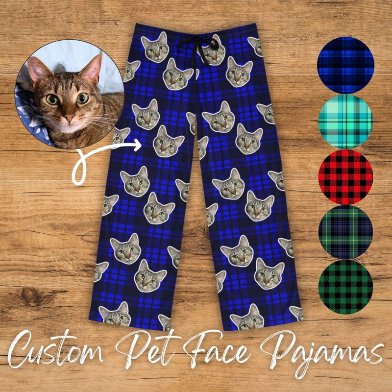 Couple Matching Pajama Pants - Etsy