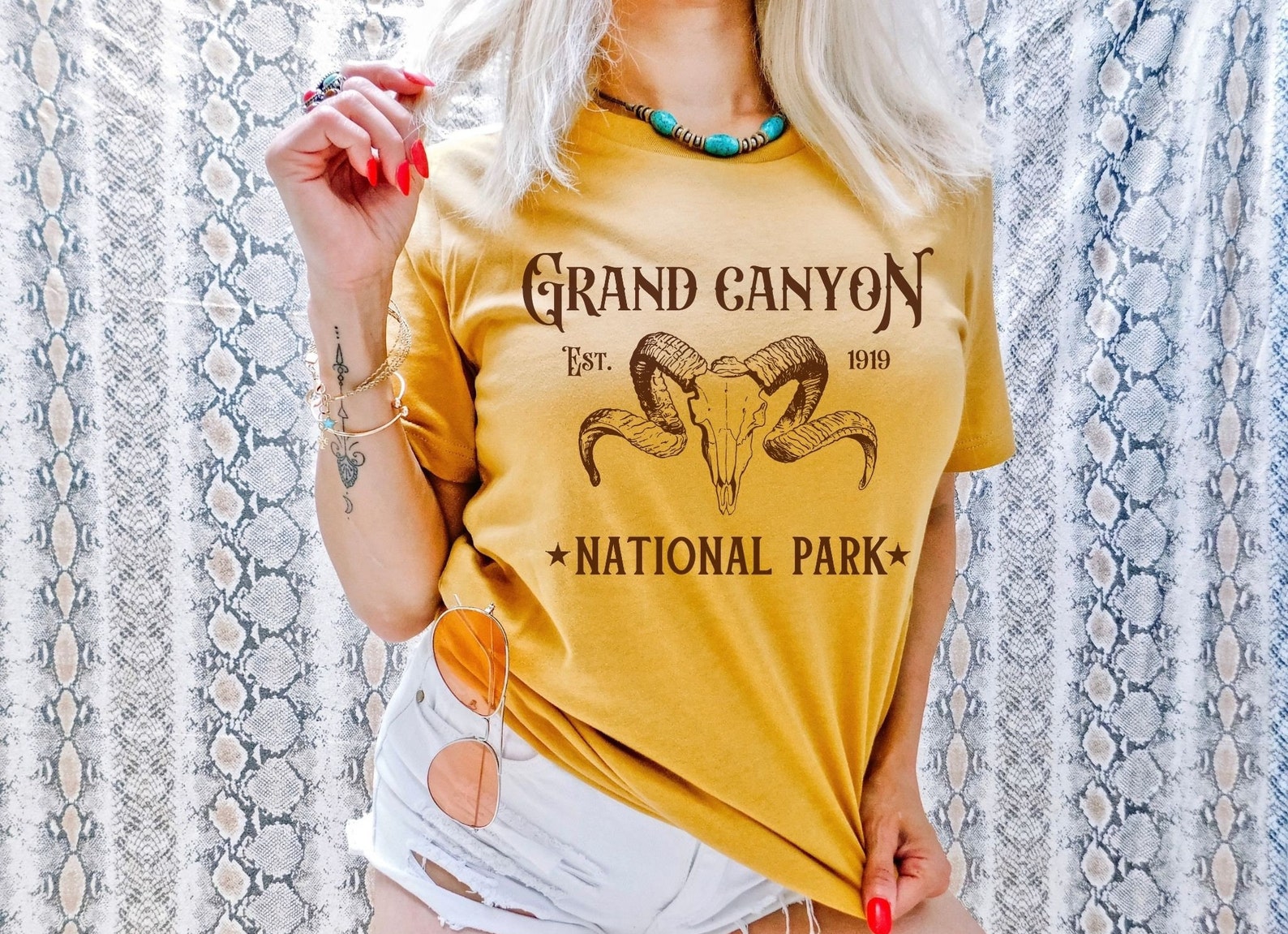 Grand Canyon Shirt, Vintage Grand Canyon National Park Shirt, Grand ...