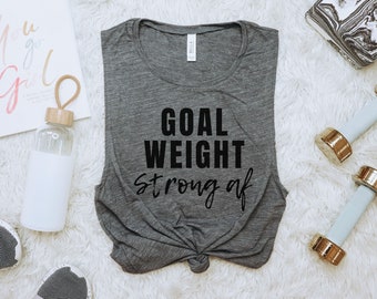 Strong Af Shirt - Etsy