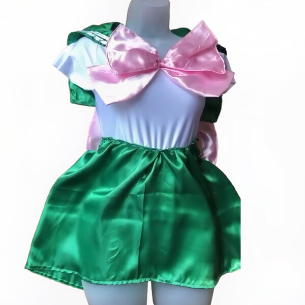 Custom Sailor Jupiter Costume - Etsy