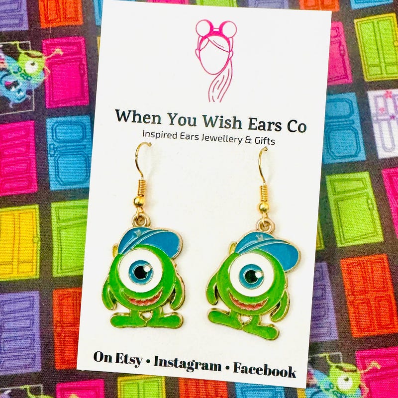 California Adventure Jewelry - Etsy UK