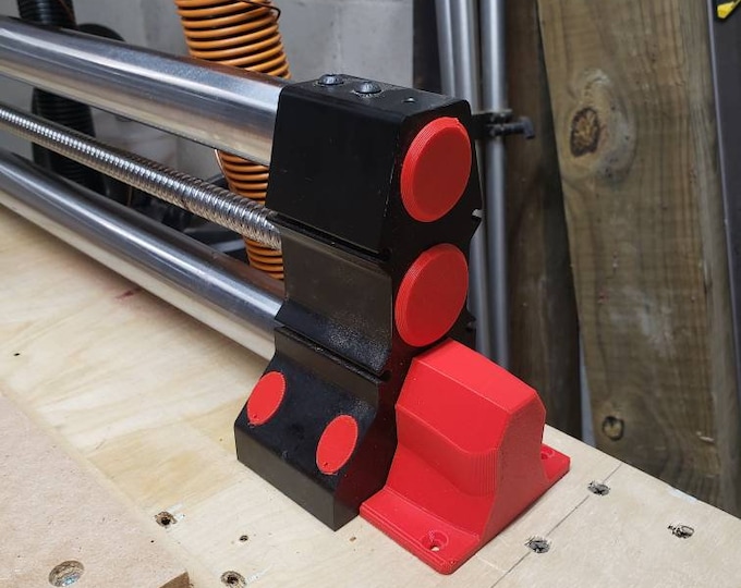 Onefinity CNC Ball Screw Wipers COMPLETE SET - Etsy