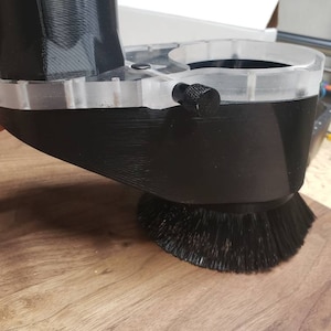 Nighthawk Dust Boot for 80mm Spindle With 2.5 Dust Collection. - Etsy