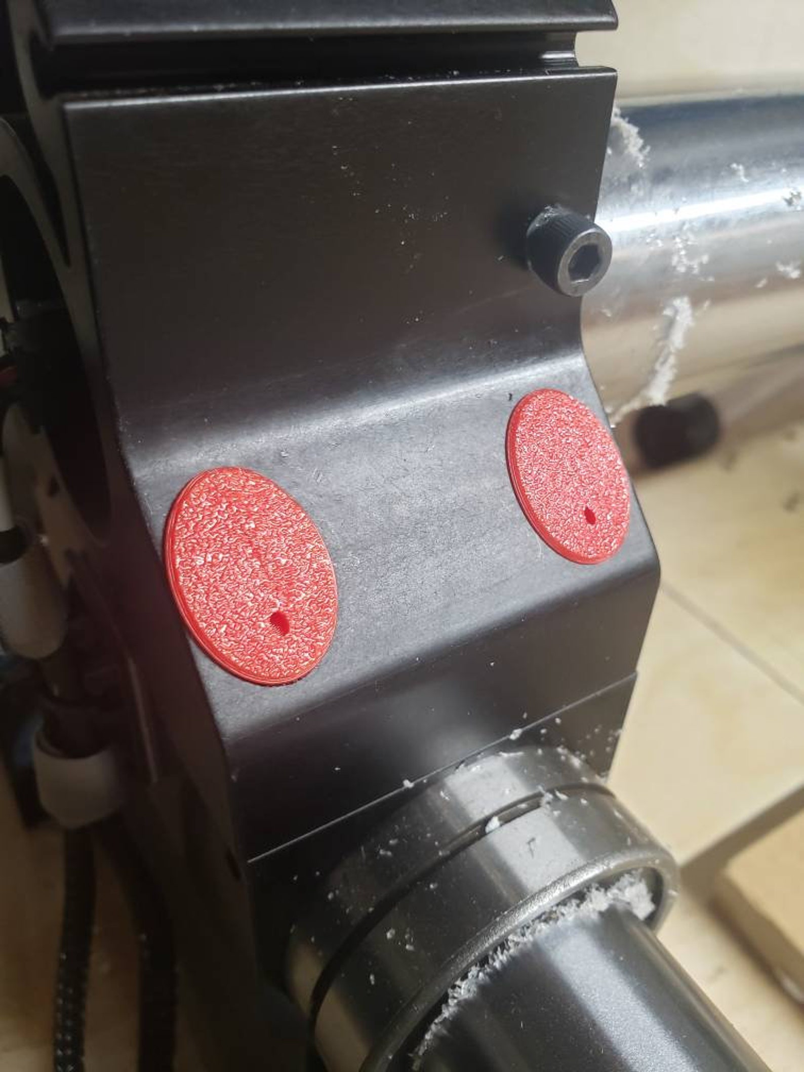 Full Set of Caps Screw Hole Plugs and Touch Probe for - Etsy