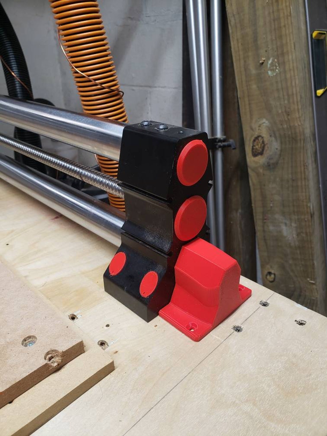 Full Set of Caps Screw Hole Plugs and Touch Probe for | Etsy