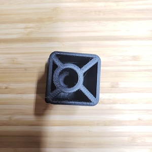 Onefinity QCW Stand Adapter Plate Only!!. This Will Come With 4 Adapter ...