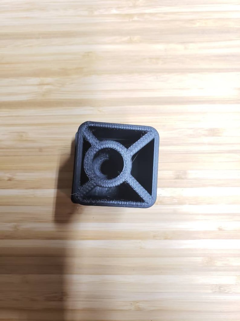 Onefinity QCW Stand Adapter Plate Only!!. This Will Come With 4 Adapter ...