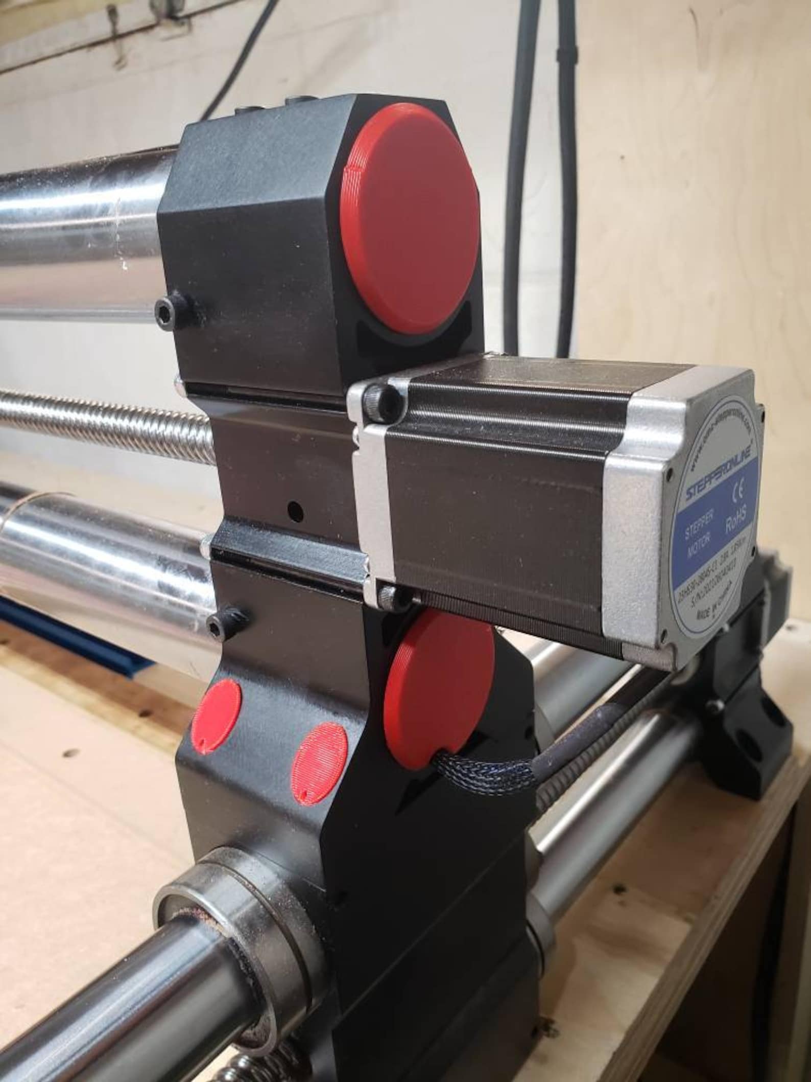 Full Set of Caps Screw Hole Plugs and Touch Probe for | Etsy