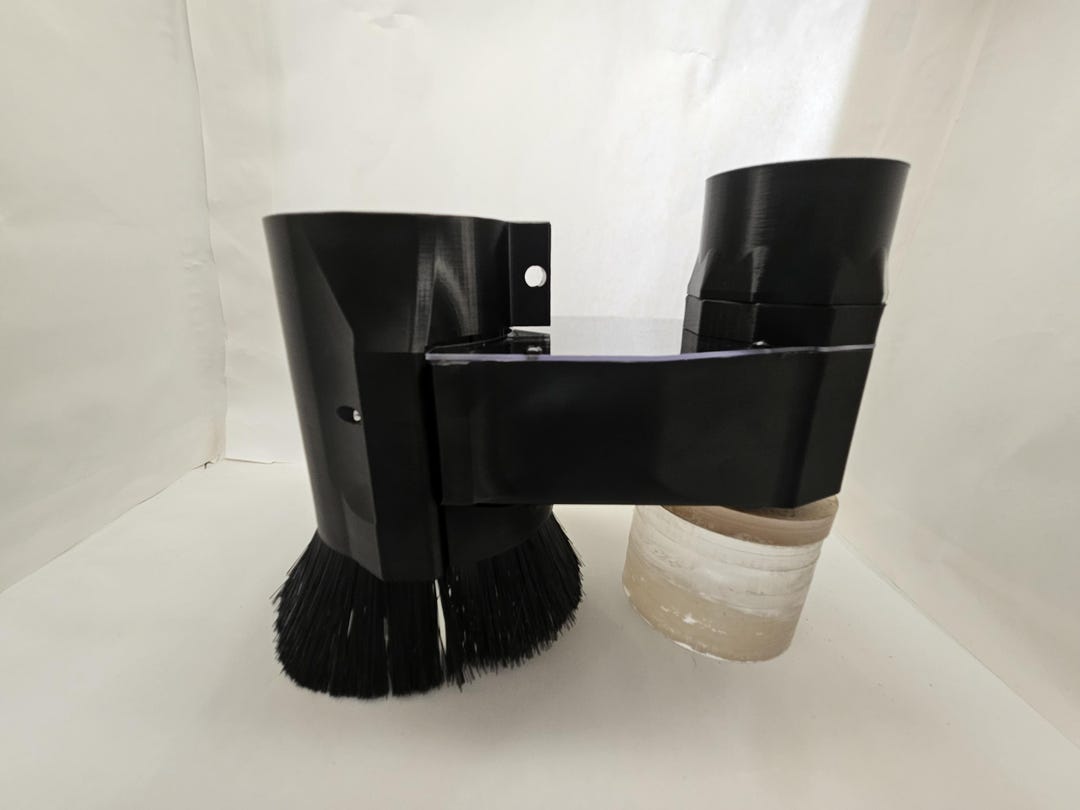 Raptor Dust Boot for 80mm Spindle With 2.5 or 4 Inch Dust Collection V2 ...