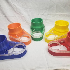 Nighthawk Dust Boot for 80mm Spindle With 2.5 Dust Collection. V2 - Etsy