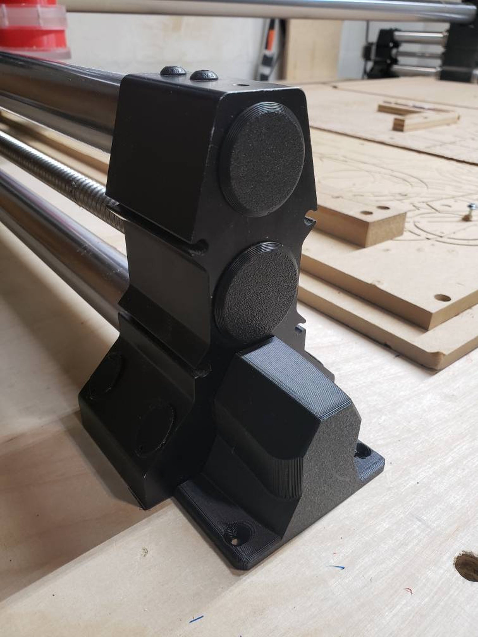 Full Set of Caps Screw Hole Plugs and Touch Probe for | Etsy