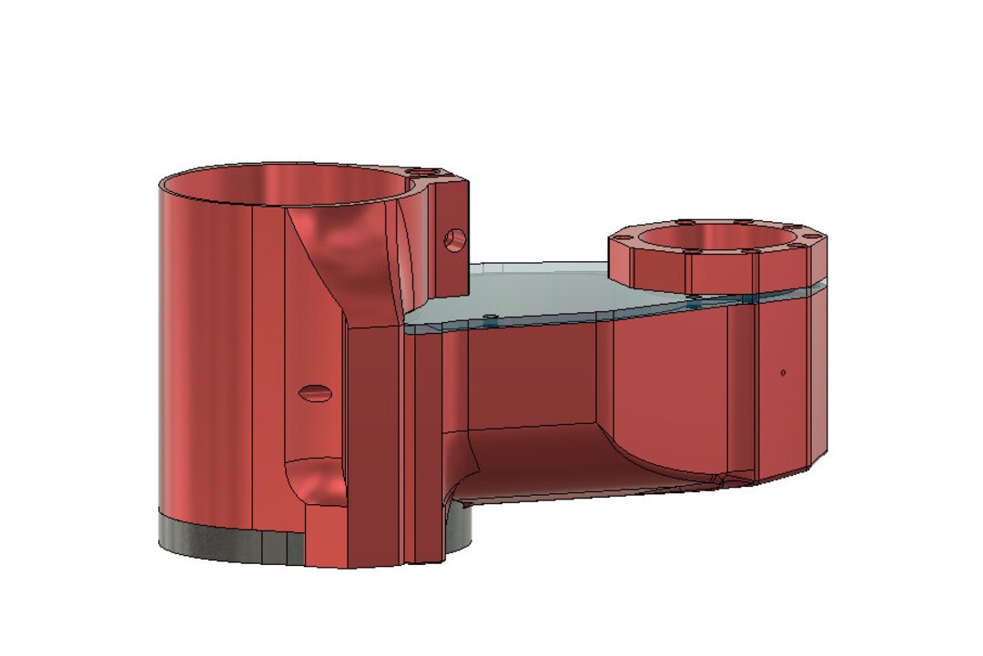 Raptor Dust Boot for 80mm Spindle With 2.5 or 4 Inch Dust Collection - Etsy