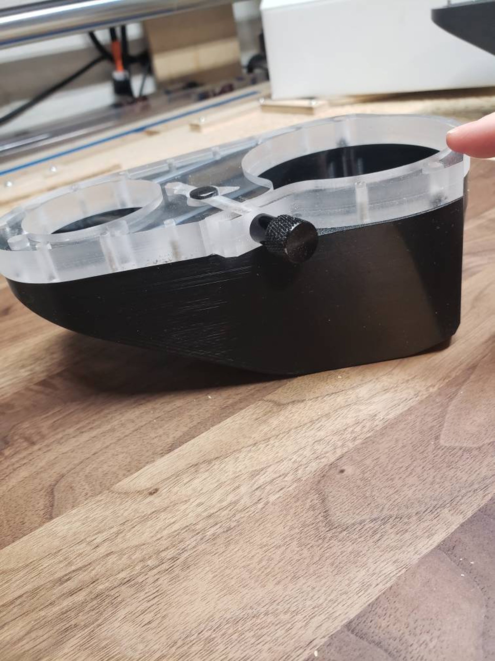 Nighthawk Dust Boot for 80mm Spindle With 2.5 Dust Collection. - Etsy