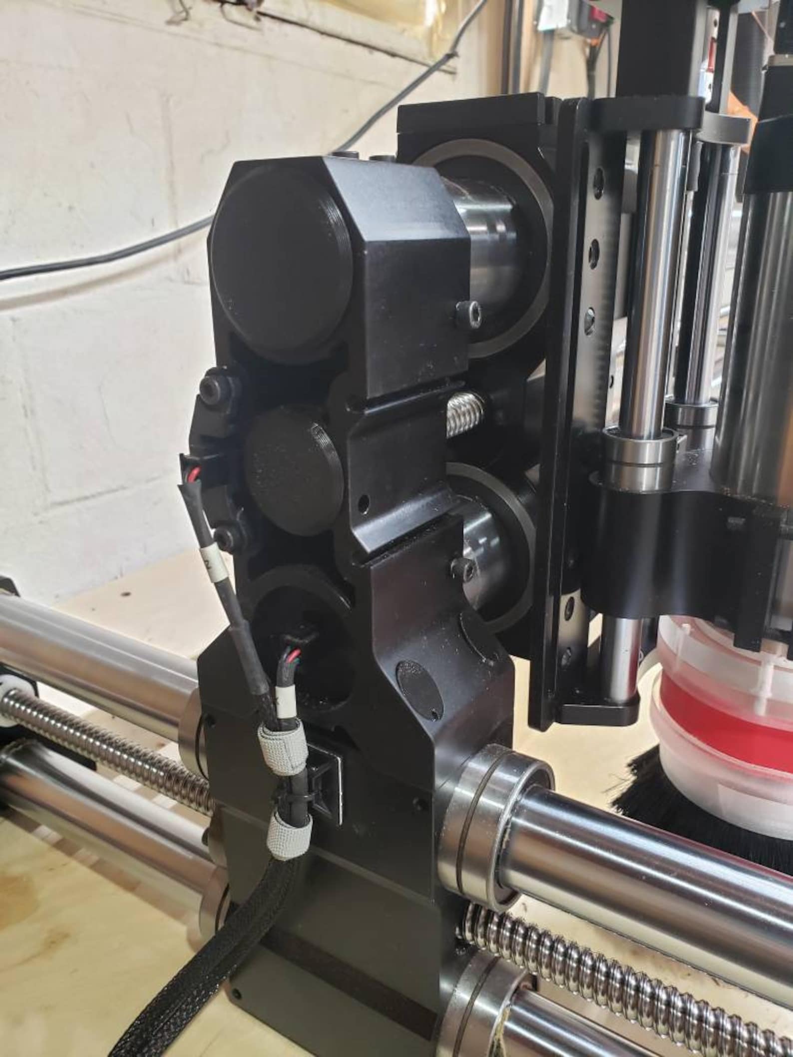 Full Set of Caps Screw Hole Plugs and Touch Probe for | Etsy