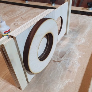 Blast Gates for Dust Extractor SVG, DXF, PDF With Instructions - Etsy