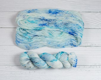 Variegated Blue | Etsy
