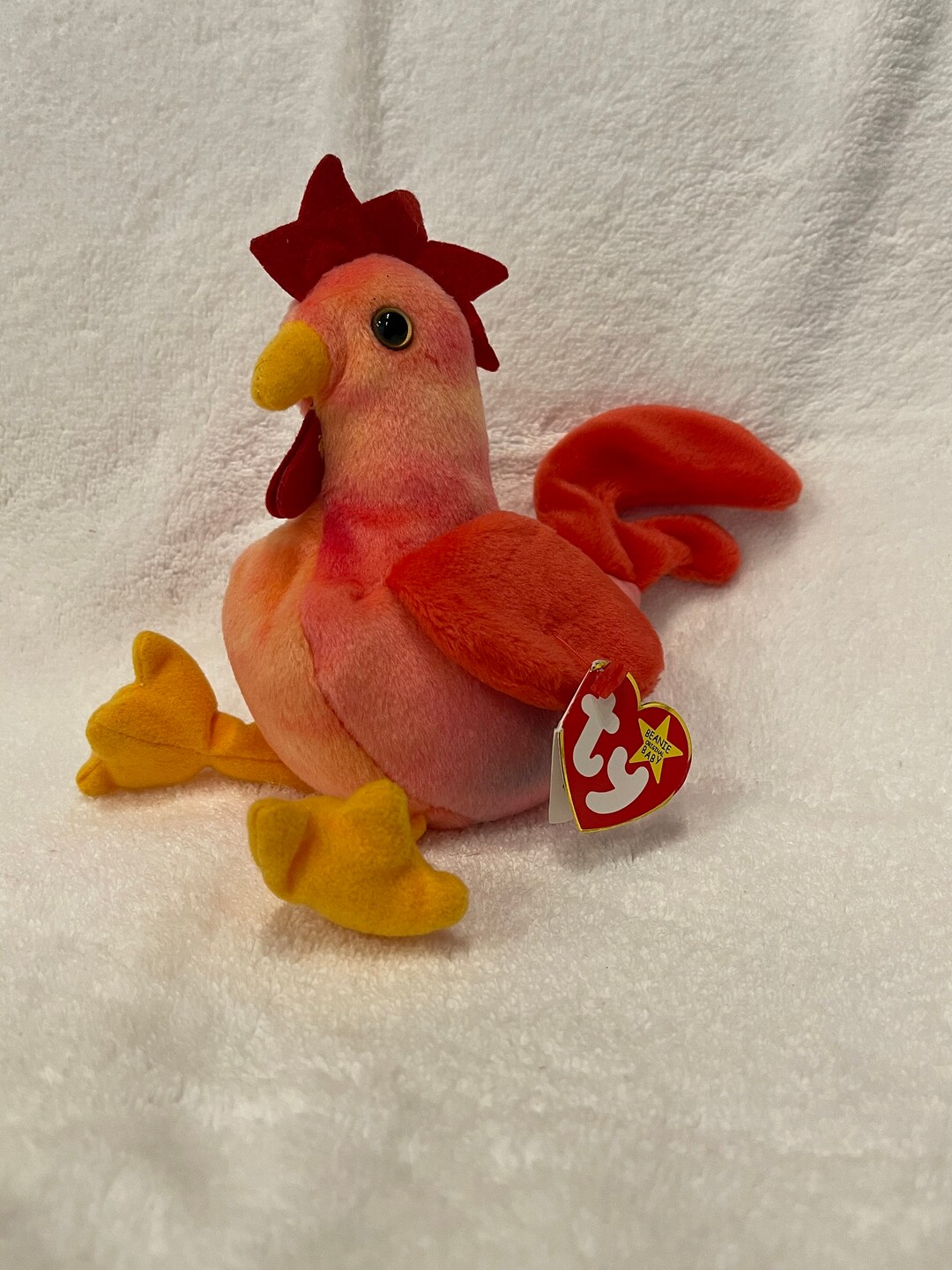 Ty Beanie Baby Strut - Etsy