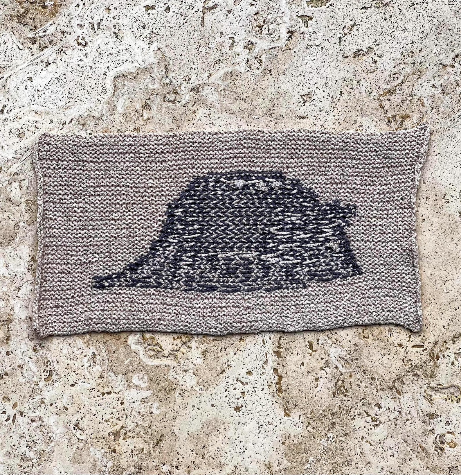 Armadillo Knitting Chart - Etsy