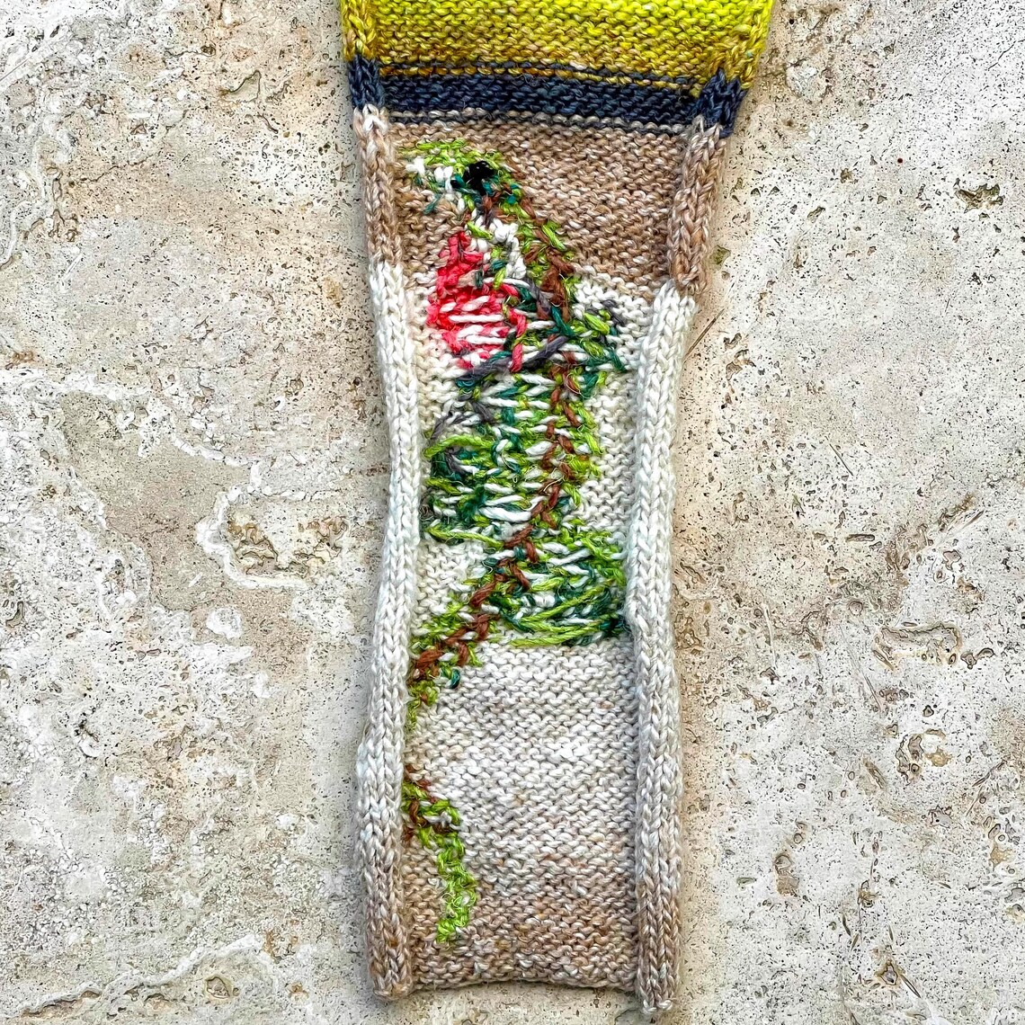 Green Anole Lizard Knitting Chart - Etsy