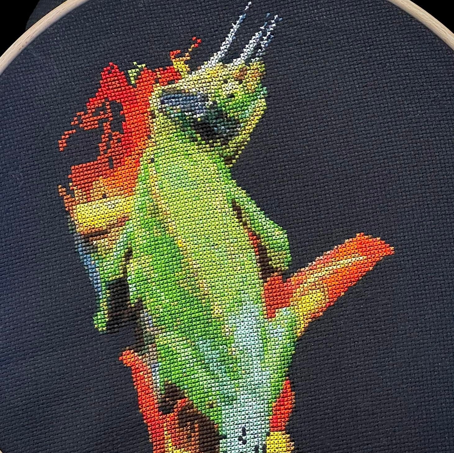 Chameleon Cross Stitch Pattern - Etsy
