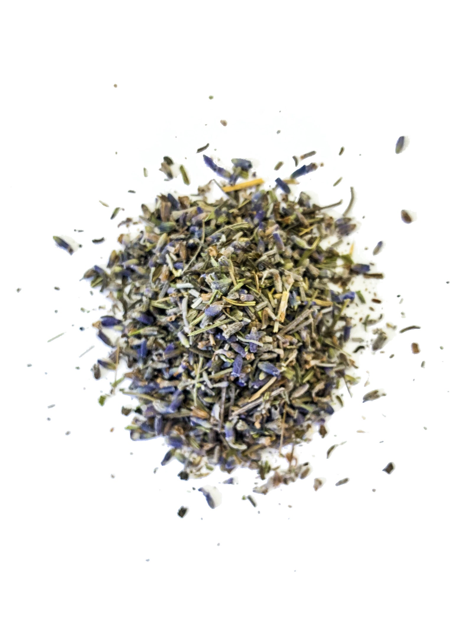 Lovely Lavender Tea (european) - ORGANIC Loose Leaf Tea - 100% Natural ...