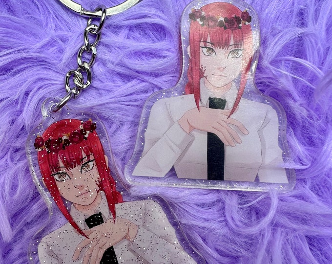 Chainsaw Man CSM Stickers - Etsy Canada