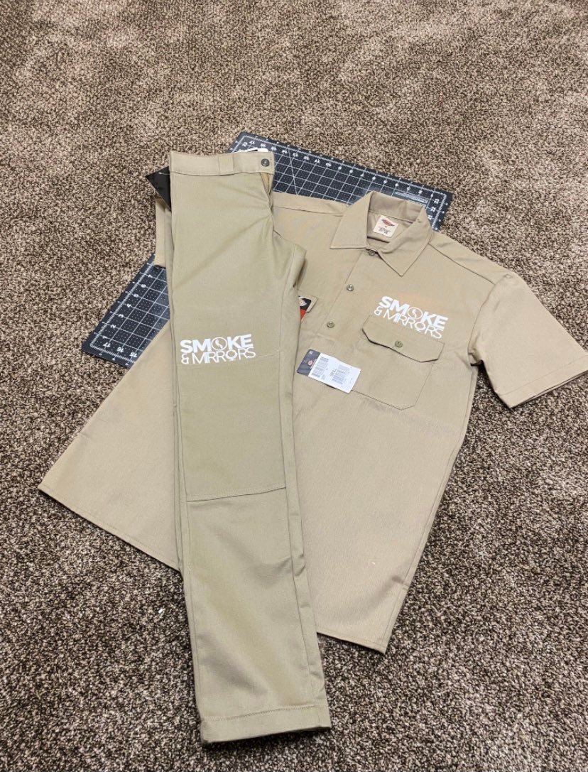 Custom Dickie suit | Etsy