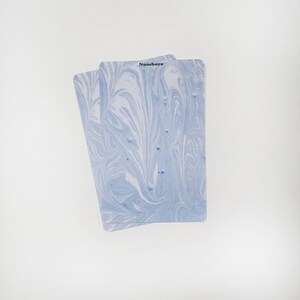 Mini Gradient Number Polco Deco Sticker Sheet, Rainbow, Holographic ...