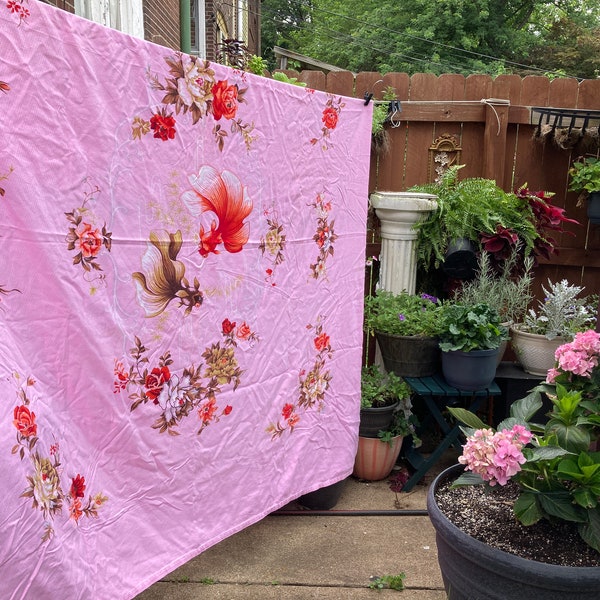 Japanese Tablecloth - Etsy