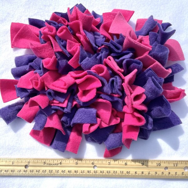 Snuffle Mat for Dogs - Etsy