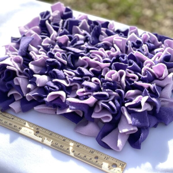 Snuffle Mat for Dogs - Etsy
