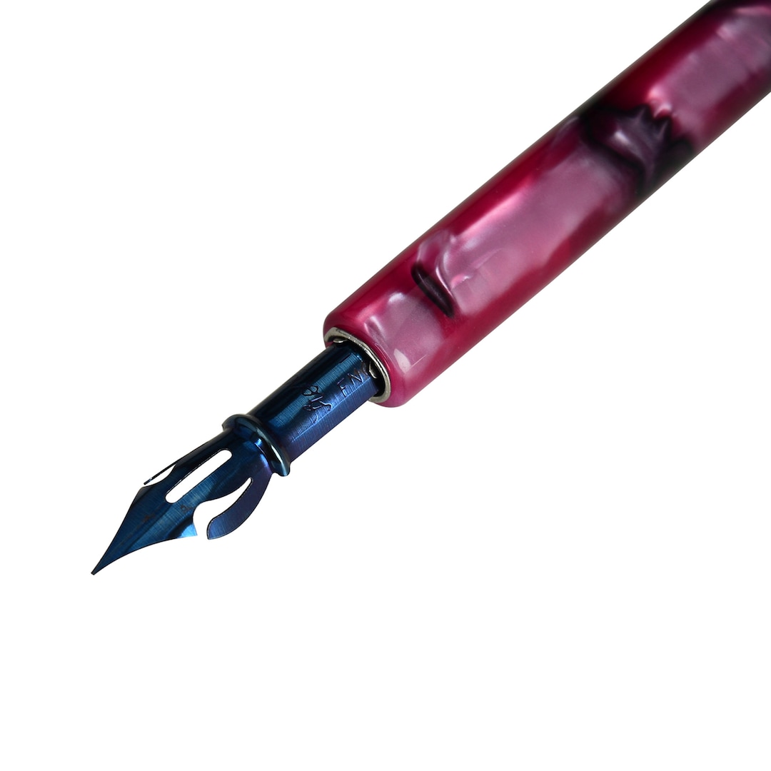 Osprey Straight Penholder With Rust Proof Stainless Steel Nib Insert - Etsy