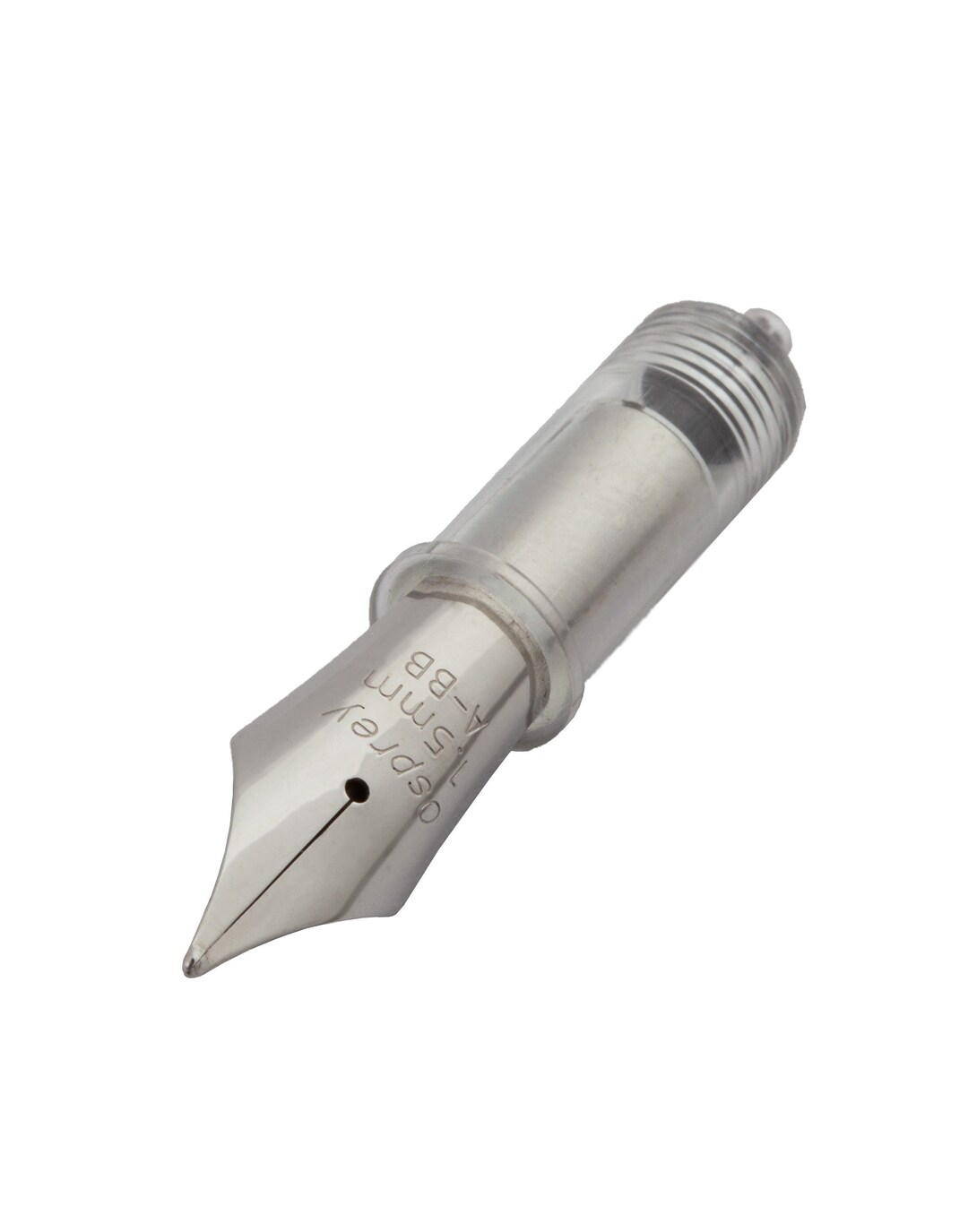 Osprey Pens Architect Nib Unit: Broad & Double Broad - Special Grind - Etsy