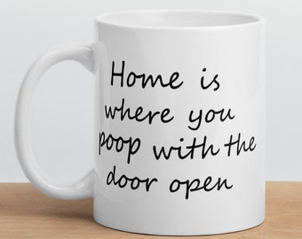 Poop With Door Open - Etsy