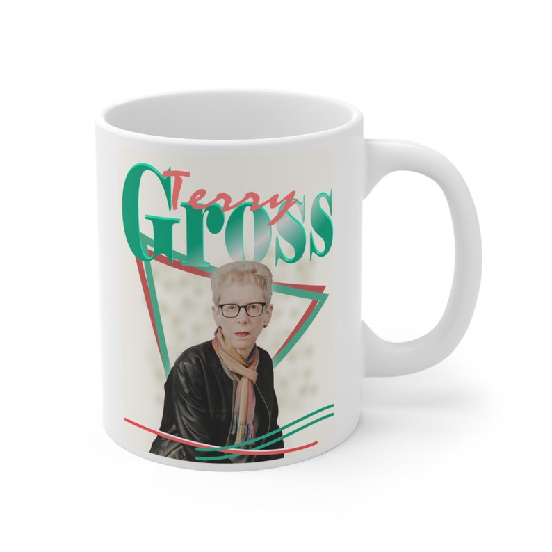 Terry Gross - Host of Fresh Air - National Public Radio - Public ...