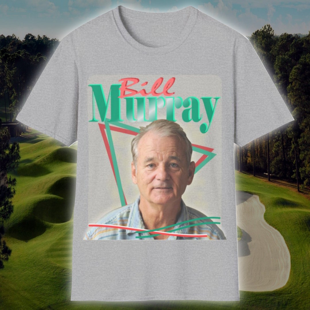 Bill Murray - Caddyshack - Wes Anderson - Steve Zissou - the Chive ...