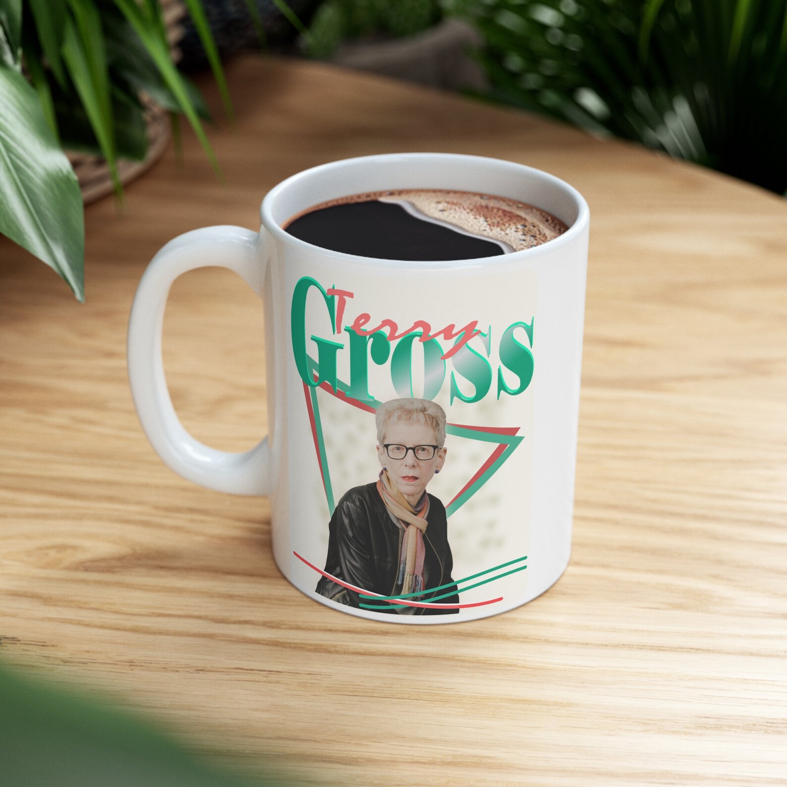 Terry Gross - Host of Fresh Air - National Public Radio - Public ...