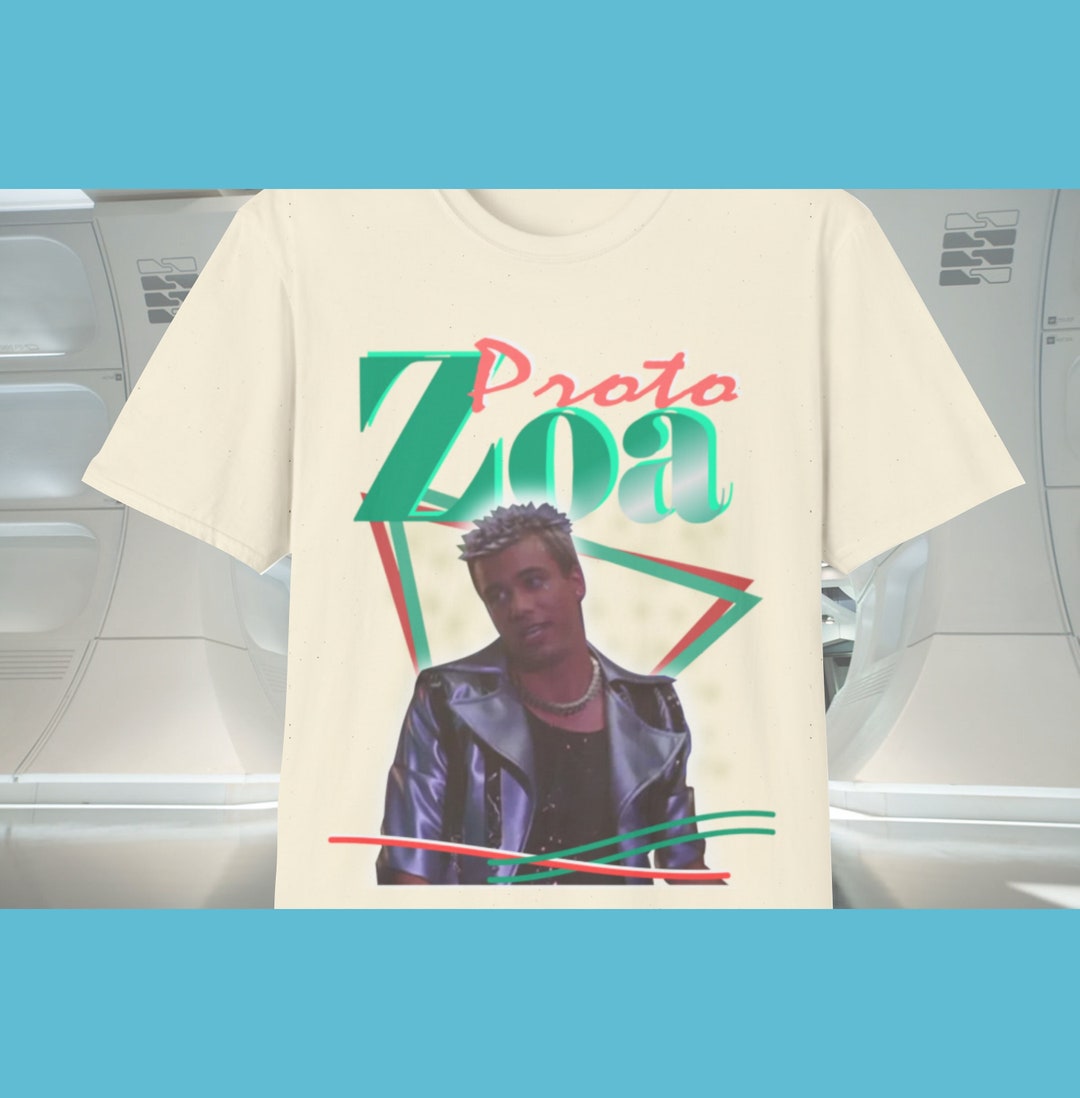 Proto Zoa of Microbe Zenon Girl of the 21st Century Disney - Etsy UK