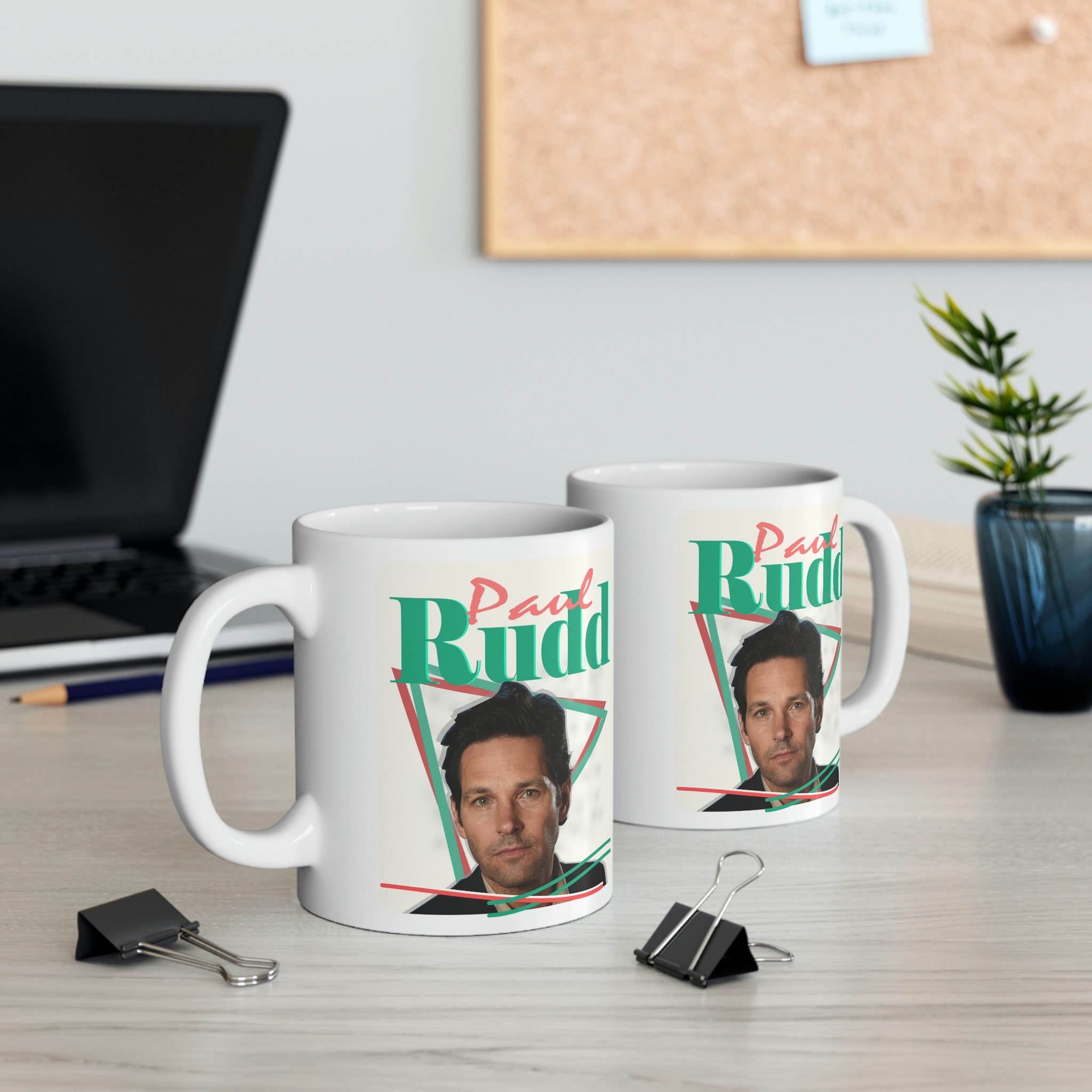 Paul Rudd - 2021 Sexiest Man Alive - 90s Nostalgia - 80s Retro ...