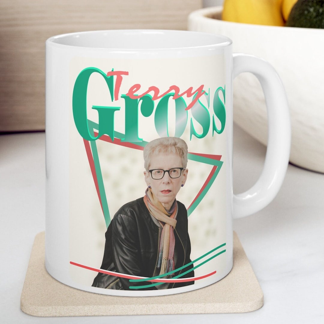 Terry Gross - Host of Fresh Air - National Public Radio - Public ...