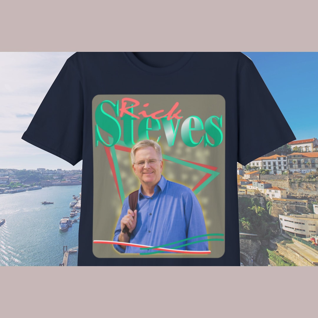 Rick Steves - European Travel - National Public Radio - Public ...
