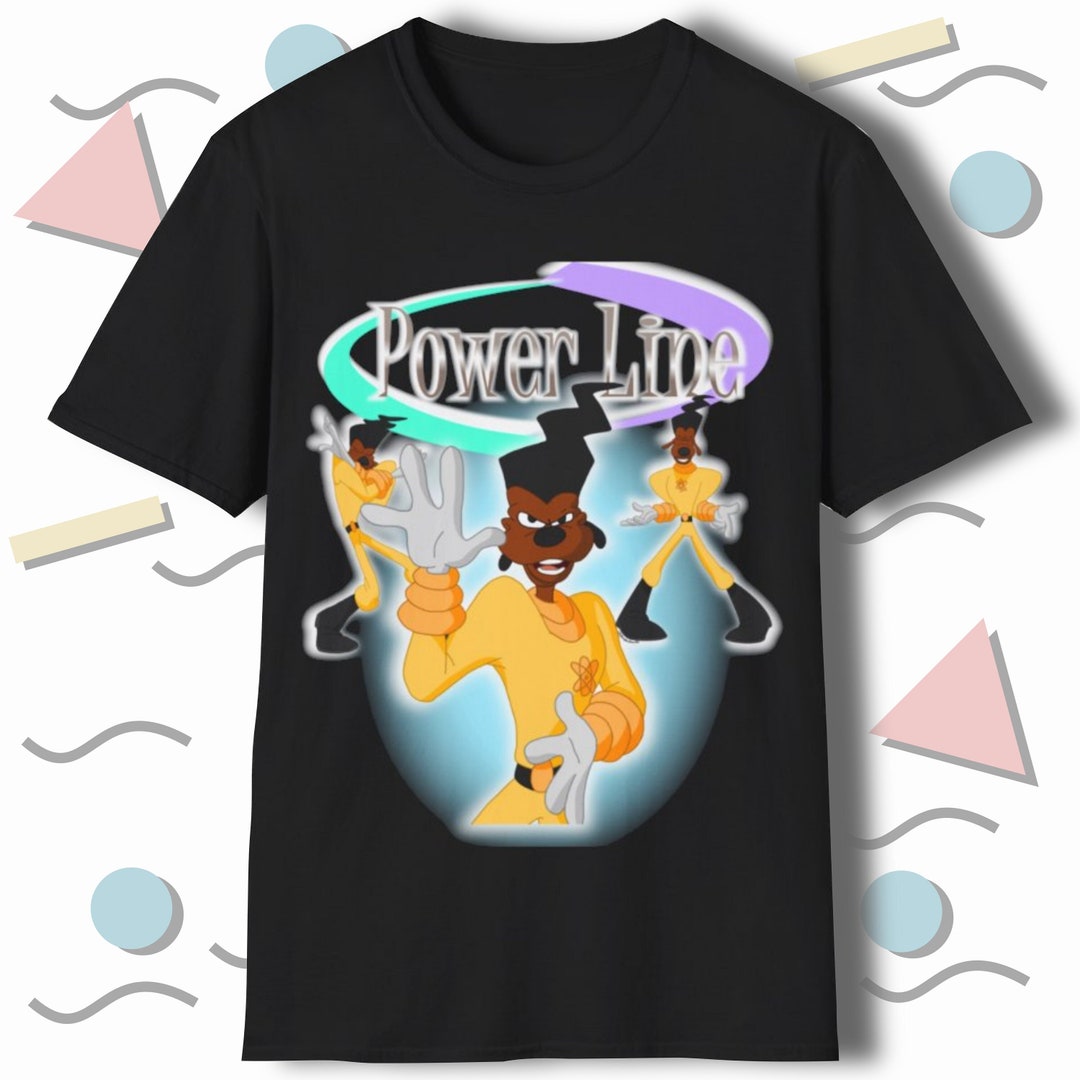 Power Line - A Very Goofy Movie - Disney Channel Original Movie - Eye 2 ...