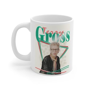 Terry Gross - Host of Fresh Air - National Public Radio - Public ...