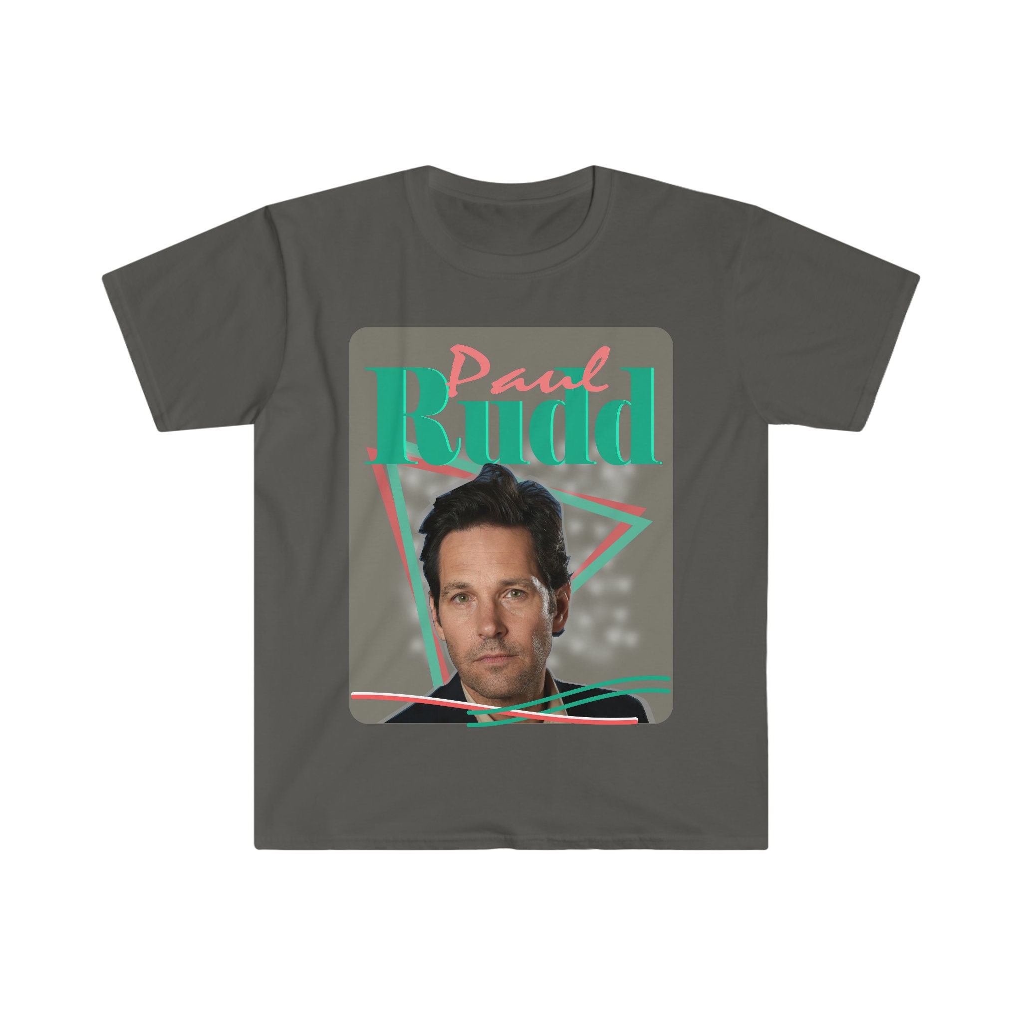 Paul Rudd - 2021 Sexiest Man Alive - 90s Nostalgia - 80s Retro - Unisex ...