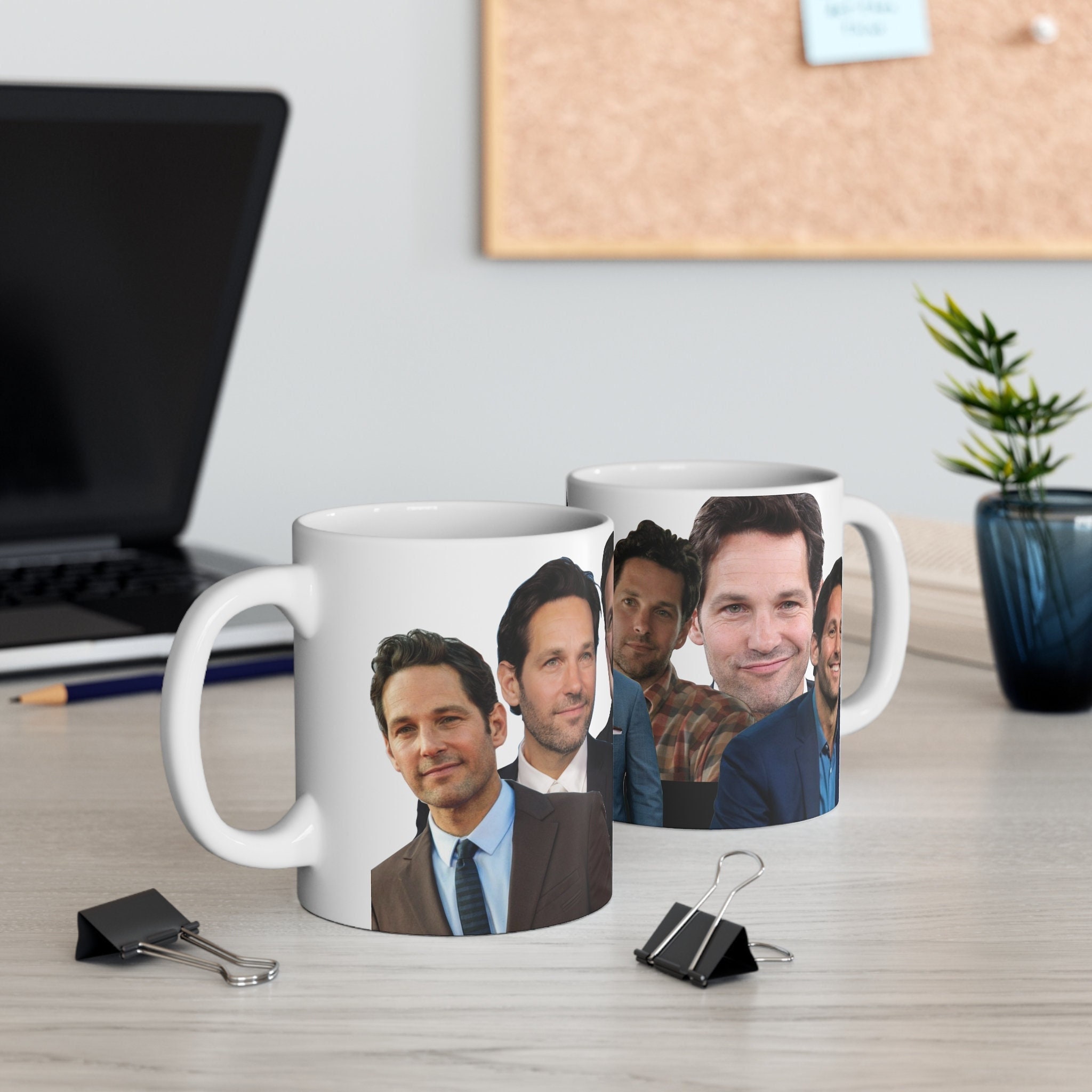 Paul Rudd 2021 Sexiest Man Alive Coffee Mug Tea Cup - Etsy