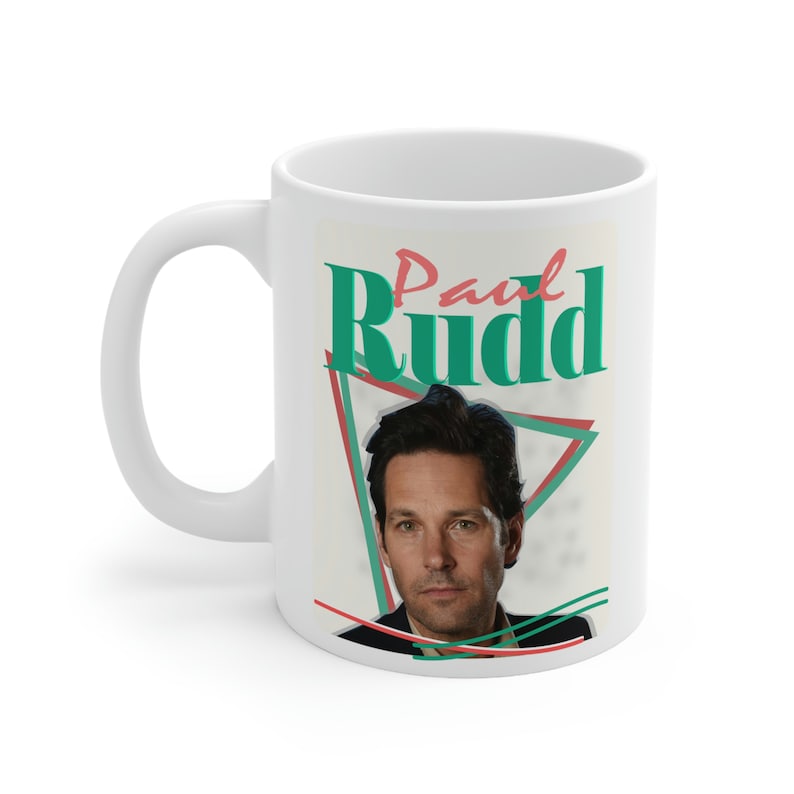 Paul Rudd - 2021 Sexiest Man Alive - 90s Nostalgia - 80s Retro ...
