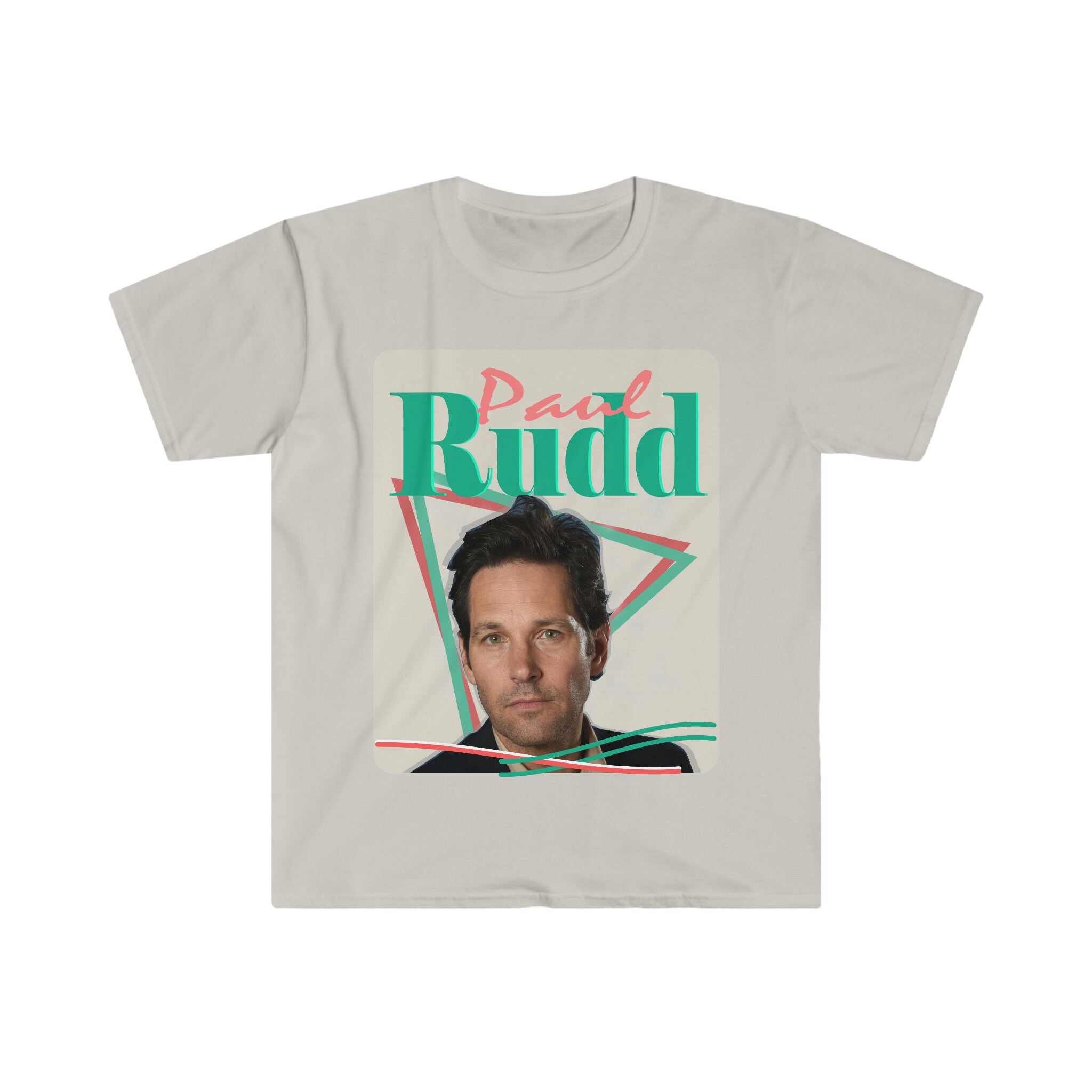 Paul Rudd - 2021 Sexiest Man Alive - 90s Nostalgia - 80s Retro - Unisex ...