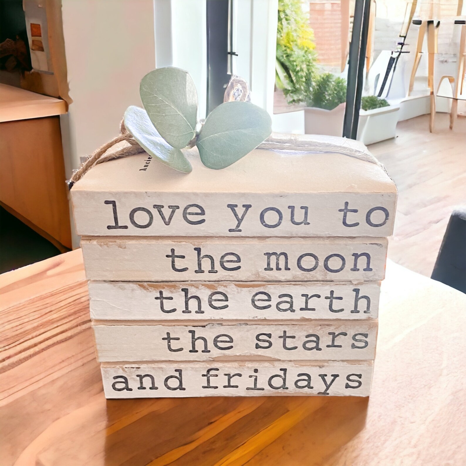 Personalized Custom Book Decor, Personalized Family Books, Personalized ...