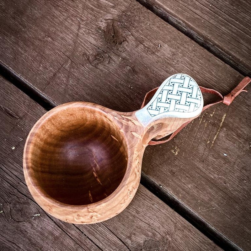 Kuksa Cup - Etsy