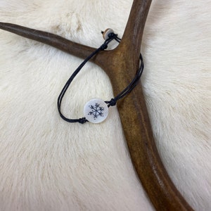 Bracelet With Sámi Symbol - Etsy